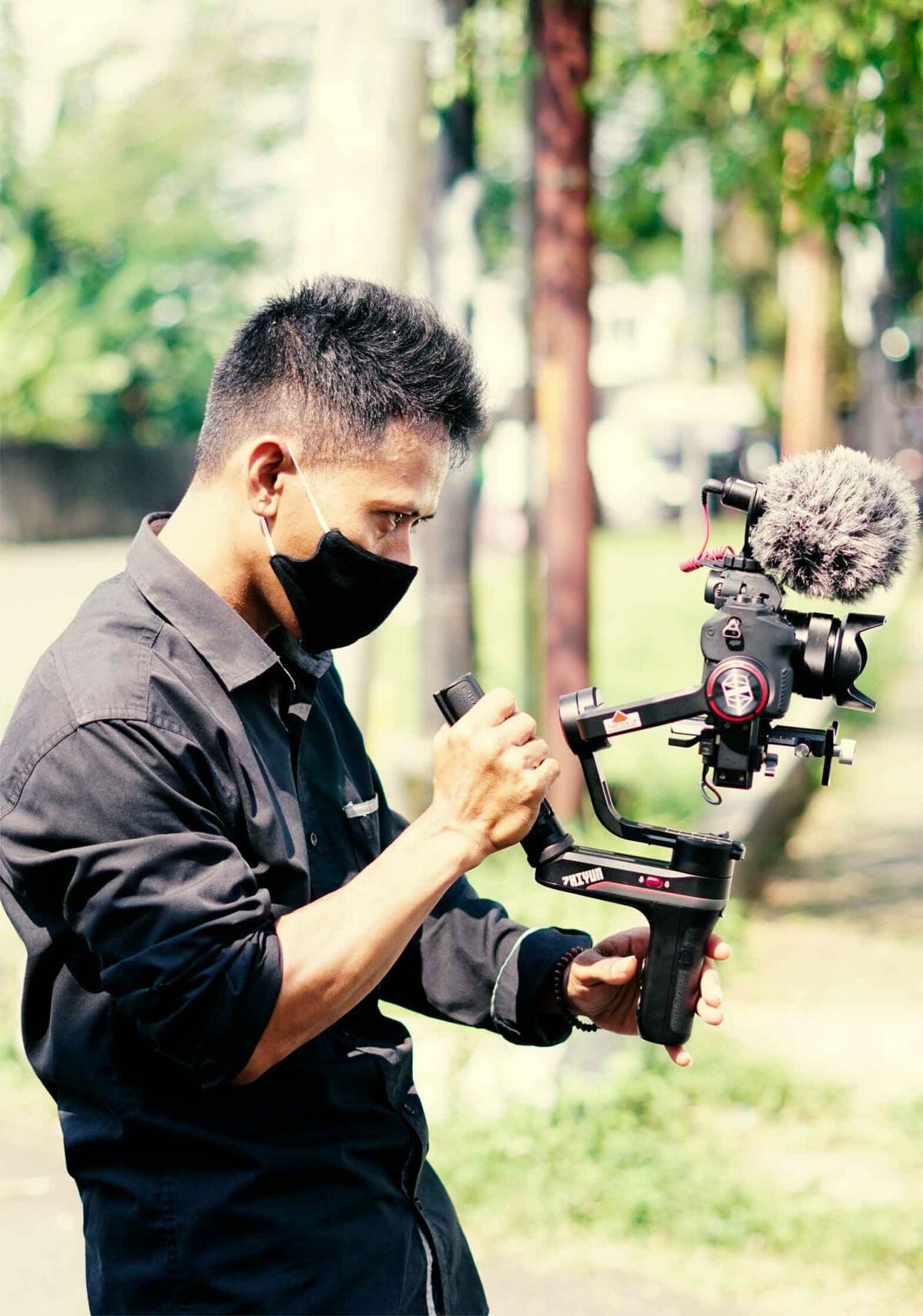 Jasa Videographer Terbaik dan Profesional - Photoology